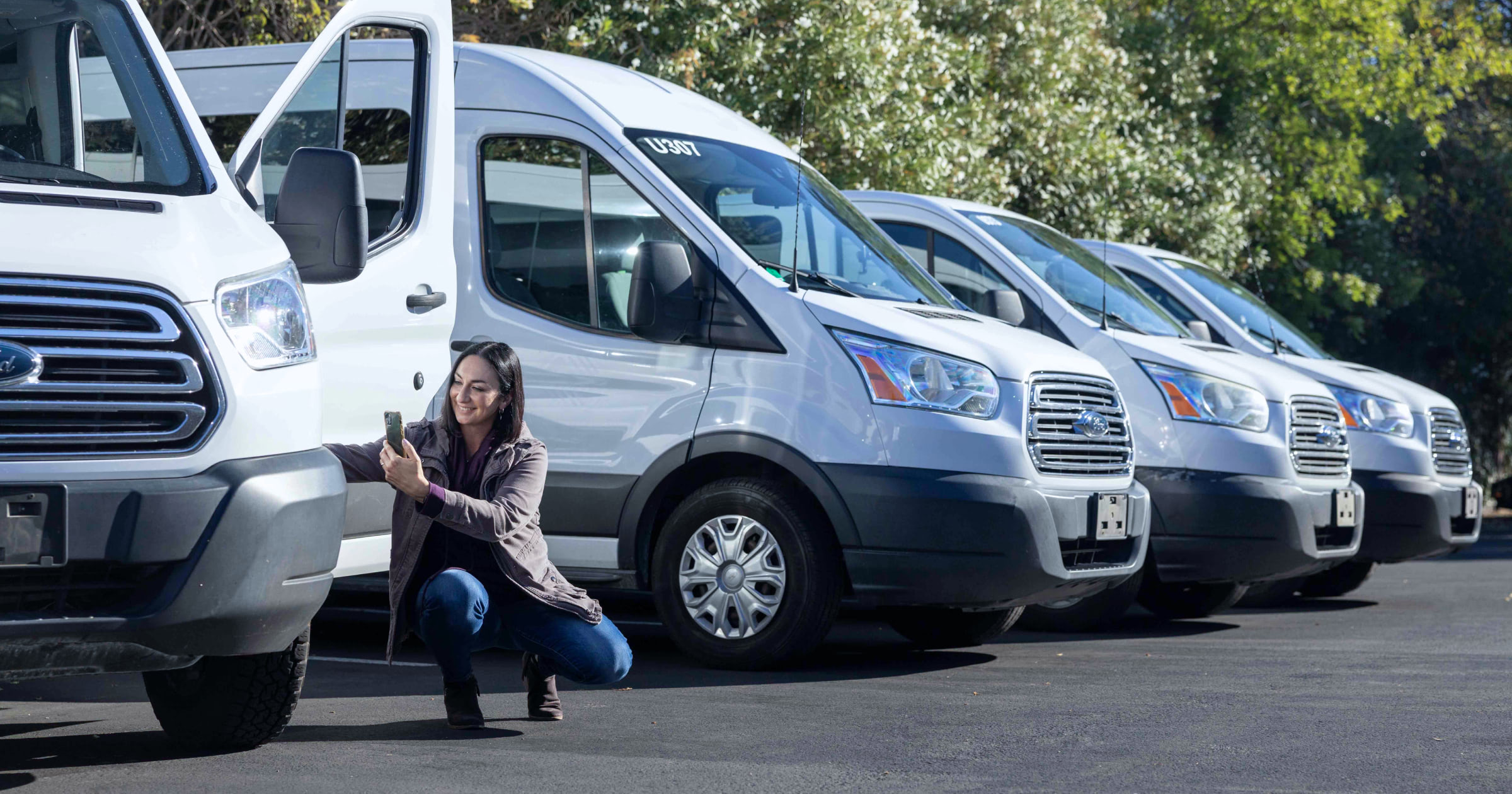 Yoshi Mobility - EV Solutions